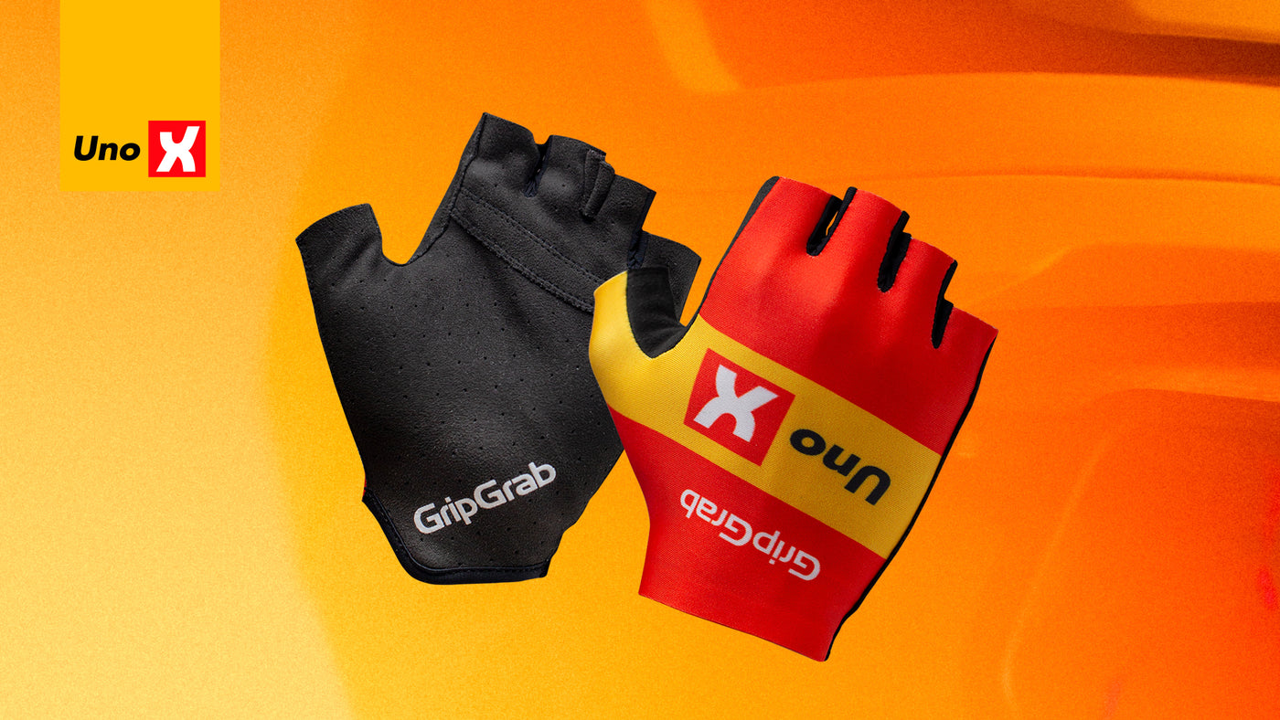 PRO'S CHOICE - UNO-X MOBILITY – GripGrab